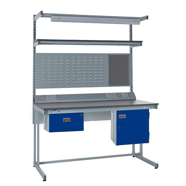 Direct2U | CANTILEVER WORKBENCH KITS